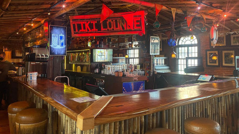 Eclectic Restaurant | Rooftop Patio in Boise, ID | The Reef