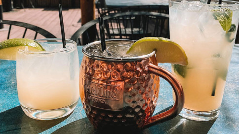 Eclectic Restaurant | Rooftop Patio in Boise, ID | The Reef