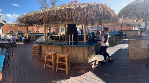 Eclectic Restaurant | Rooftop Patio in Boise, ID | The Reef